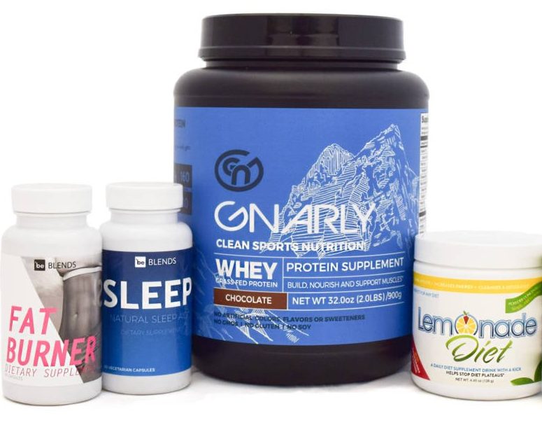 Support Bundle - HCG Diet