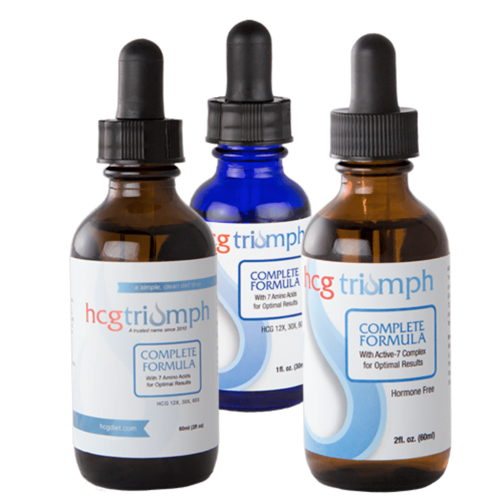 HCG Diet Official Website - HCG Drops - Recipes - Live Support