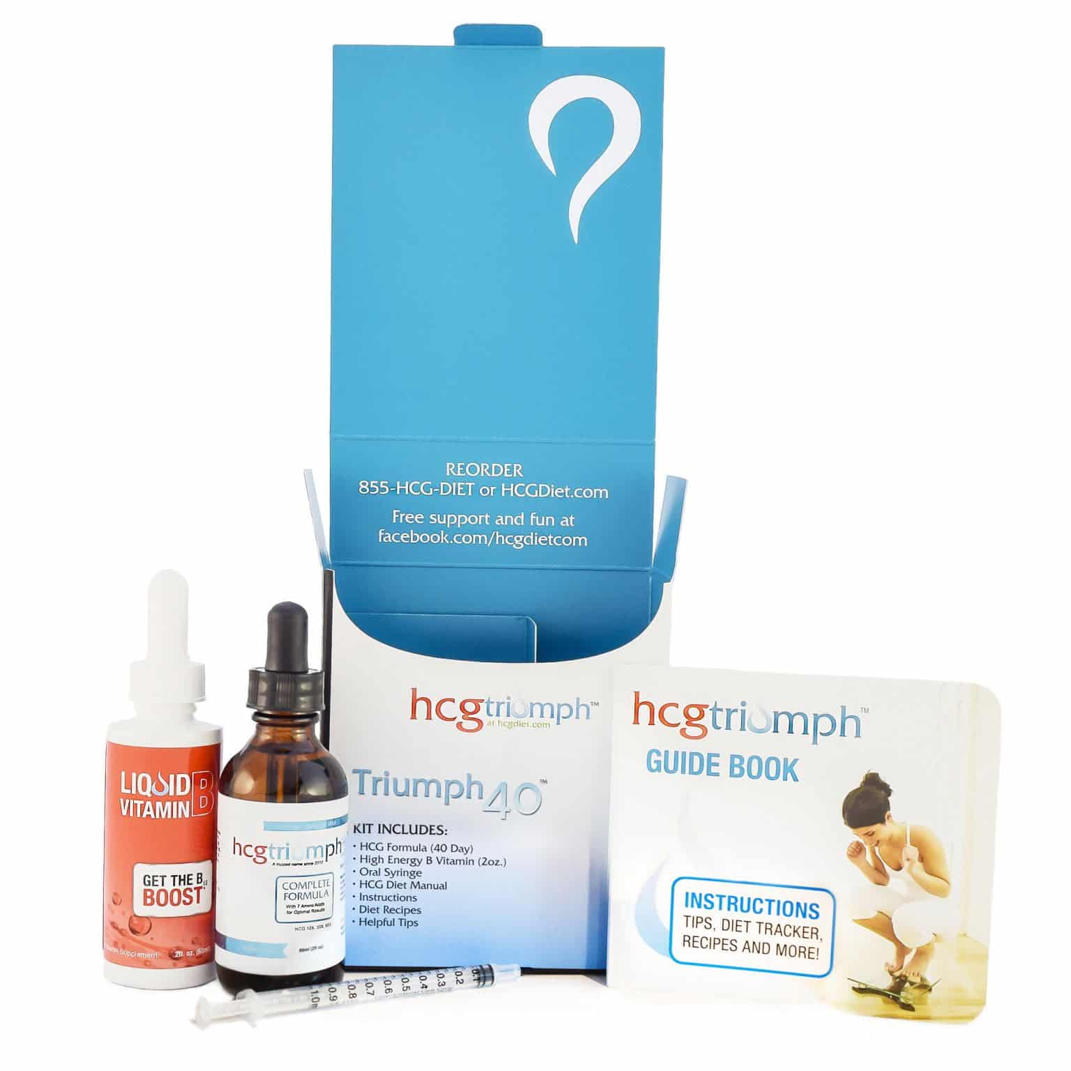 HCG Triumph 40 Drops GNC: Achieve Your Weight Loss Goals